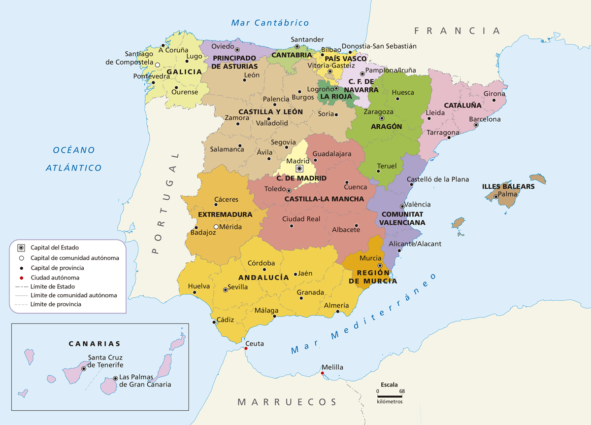 Prismas Santillana | Plataforma educativa digital